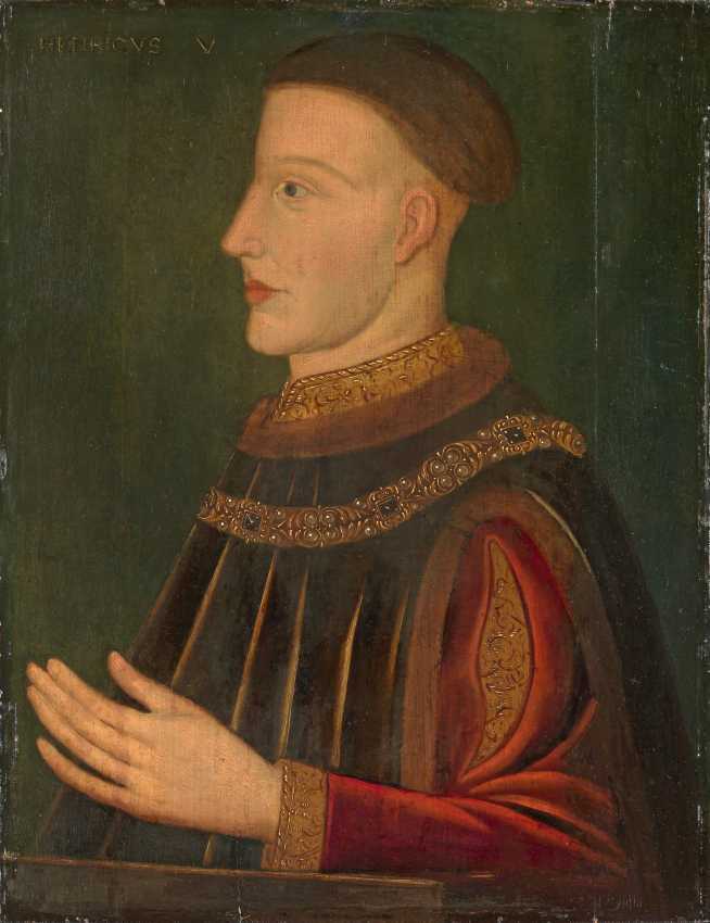 Henry V (1386-1422) - Society of Antiquaries of London